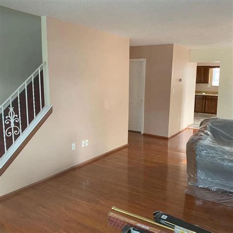 Sherwin Williams Mid Tone Pink Paint Colors For Living Room