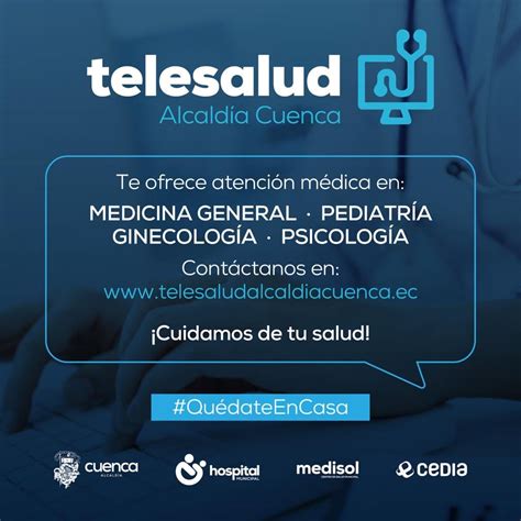Diario El Mercurio On Twitter TelesaludHospital Municipal De
