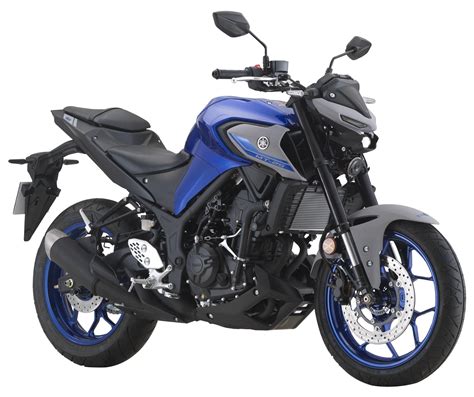 Yamaha Mt Diberi Penampilan Baru Rm Yamaha Mt