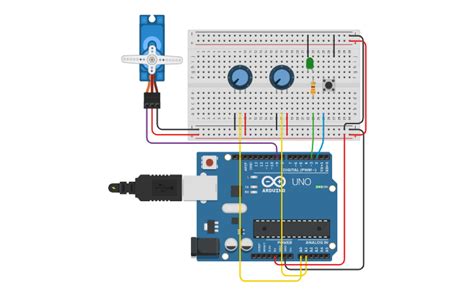 circuit design matlab app designer arduino side tinkercad