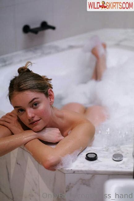 Willow Hand Nude Leaked Photos And Videos WildSkirts