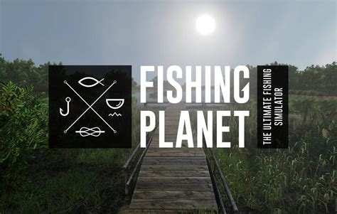 Free To Play Fishing Planet To Launch This August