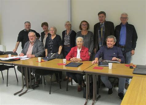 La commission santé de lUdaf de Saône et Loire reçoit Nicolas Brun