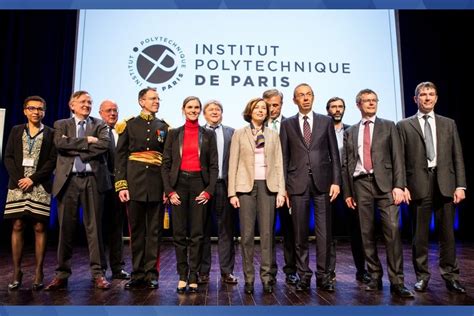 LInstitut Polytechnique de Paris est officiellement créé