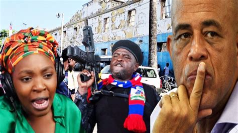 Enfòmasyon Jiskobou 11 Juin 2024 Chef Gang Nan Bay Tout Detay Sou Dosye
