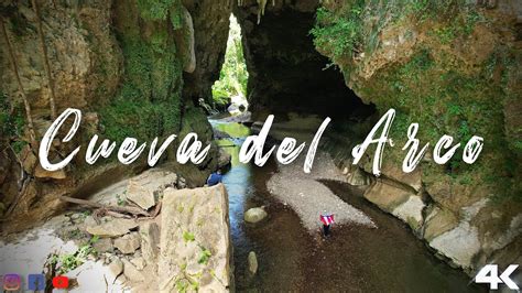 Cueva Del Arco Utuado Puerto Rico Youtube