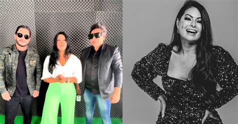 Banda Calcinha Preta anuncia retorno aos palcos após morte de Paulinha