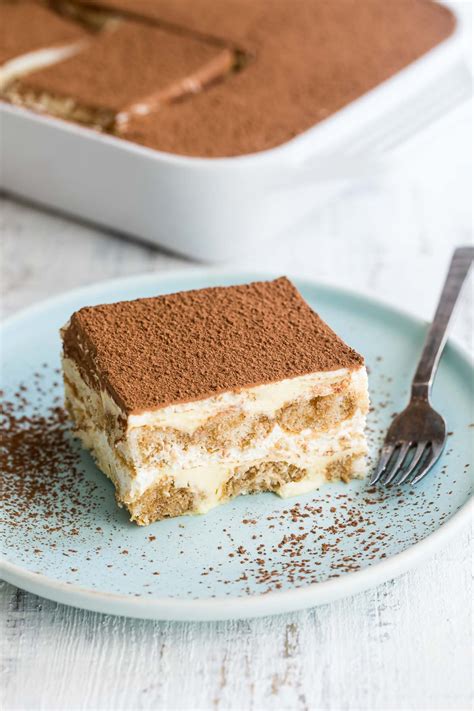 70以上 easy tiramisu recipe without eggs and mascarpone 528281 Easy