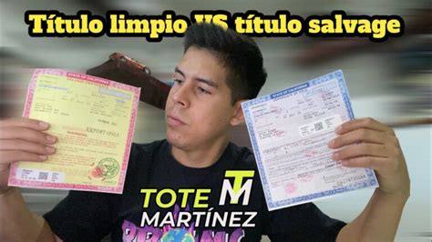 Averigua fácilmente si el título de tu carro es original y evita
