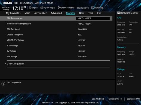 2 Easy Methods On How To Check CPU Temp For Windows 11