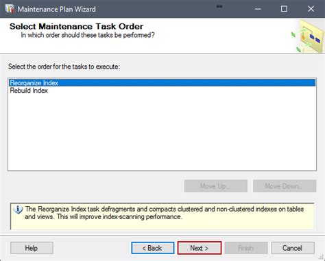 How To Detect A High Level Of Sql Server Database Index Fragmentation
