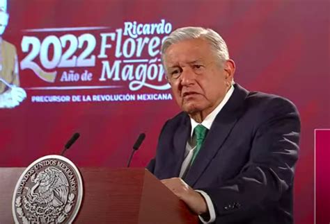 AMLO Presume Que Su Estrategia De Abrazos No Balazos Ha Funcionado