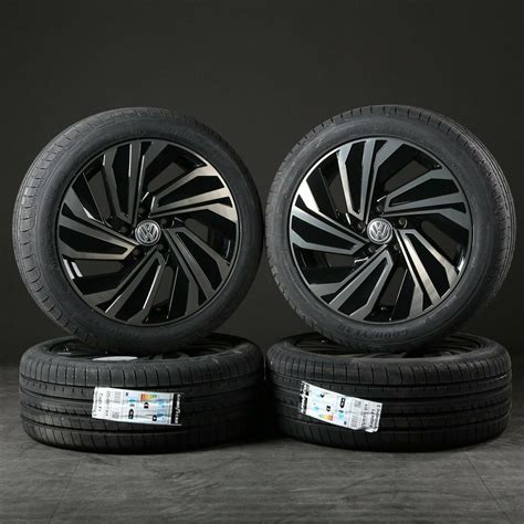 Original Vw Golf Viii Gte Gti Gtd Sommerr Der Zoll Bakersfield