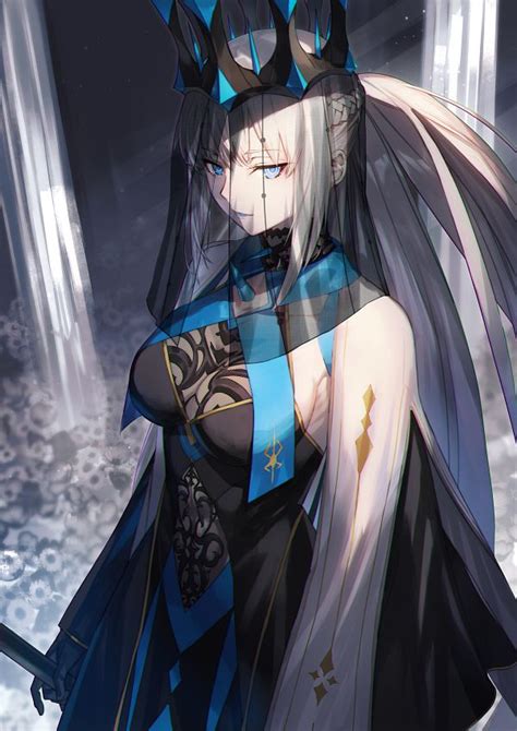 Morgan Le Fay Fate Stay Night Image By Tayatatsu 4176979