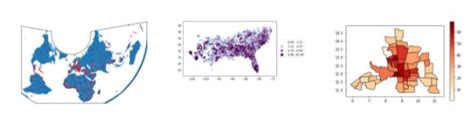 matplotlib cartopy geopandas，实现专业地图可视化 python map matplotlib组合 csdn博客