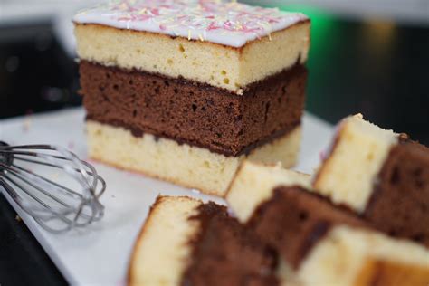 Recette Du Napolitain Fait Maison HerveCuisine