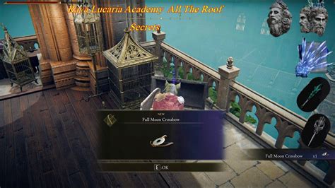 Elden Ring Raya Lucaria Academy Walkthrough All Secrets From The Roof