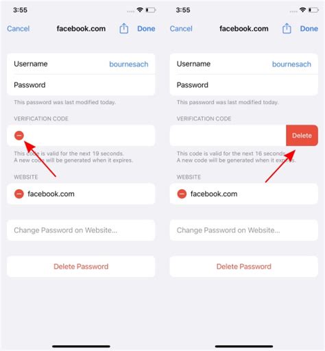 How To Use Ios Built In Password Authenticator On Iphone And Ipad