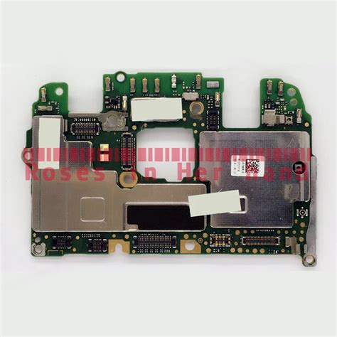 Full Working Original Unlocked For HUAWEI G9 Plus 32GB Motherboard
