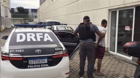 Ex militar do Exército é preso suspeito de integrar quadrilha que fazia