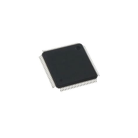 LC4064V 75T100C CPLD Complex Programmable Logic ICs 3 3V 64 I O