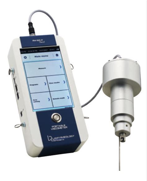 Viscosity Senze Instruments Benelux