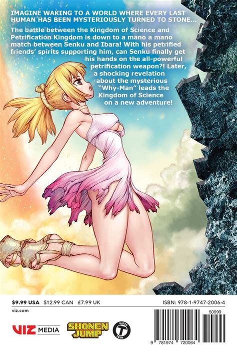 Dr STONE Vol 16 Book By Riichiro Inagaki Boichi Official