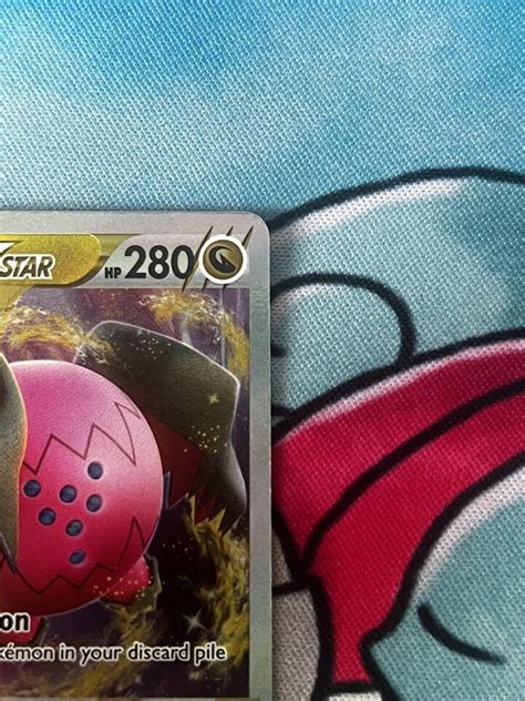 Pokémon TCG Regidrago VSTAR Silver Tempest 136 195 Holo Ultra Rare eBay