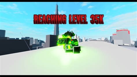 Roblox Parkour Modded Reaching Level K Youtube