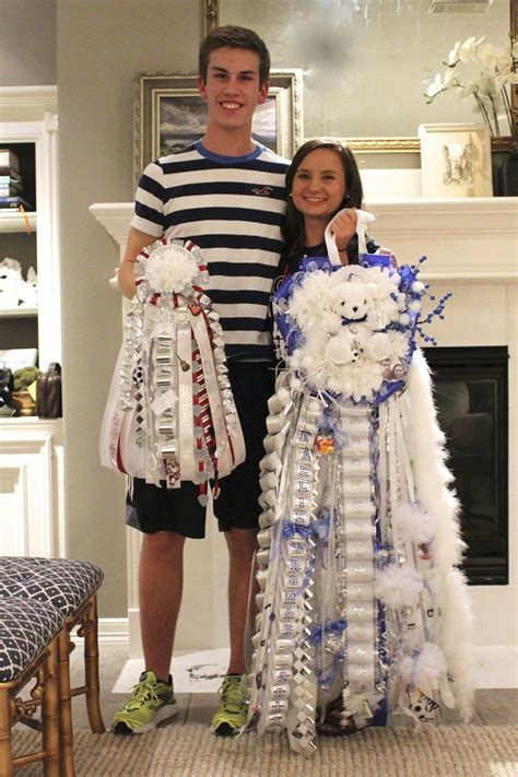 Diy Homecoming Mums For A Big Celebration