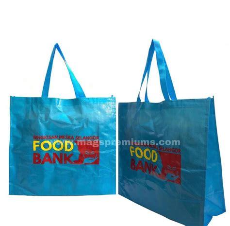 Woven Polypropylene Bags