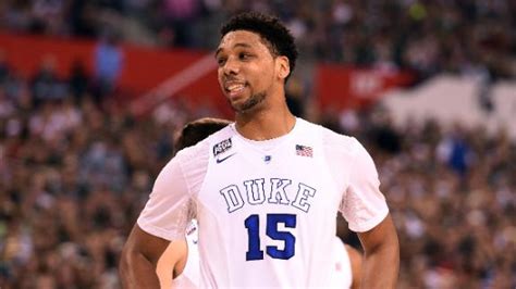 Duke Freshman Jahlil Okafor Declares For NBA Draft