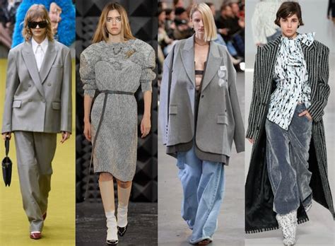 Colores de moda otoño invierno 2023 2024 Bcn Cool Hunter