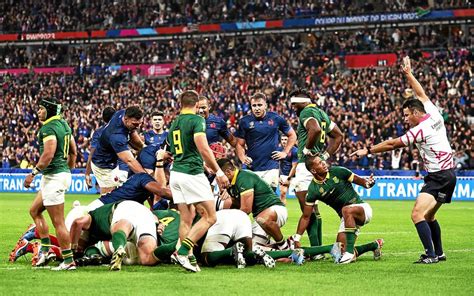Coupe Du Monde Larbitre De France Afrique Du Sud Ben OKeeffe