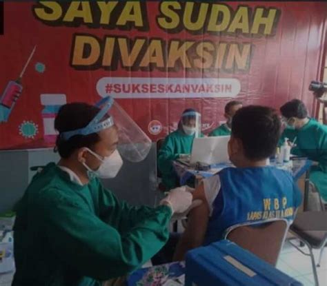 Penghuni Overload Lapas Klas IIA Kendal Akui Sulit Terapkan Jaga Jarak