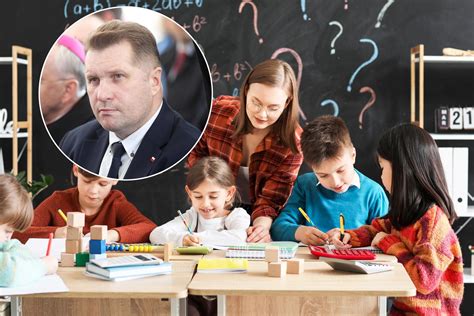 Darmowe laptopy także dla nauczycieli Minister Czarnek zdecydował