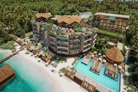Marriott amplía su cartera de hoteles Todo Incluido en México y Caribe