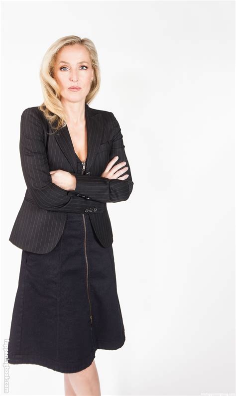 Gillian Anderson Nude The Fappening Photo Fappeningbook