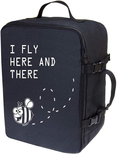 Bagaglio A Mano 40x20x25 Ryanair Made In Italy Borsa Da Viaggio