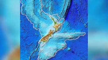 Geological Revelation Zealandia Earth S 8th Continent Discovered