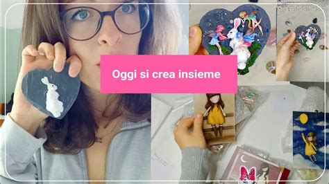 Lavoro Su Una Creazione E Preparo Tanti Pacchi YouTube