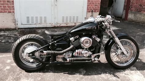 Yamaha Xvs 650 Custom Bobber Reviewmotors Co