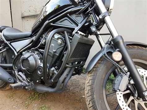 Engine Guard Crash Bars For Honda Rebel 500