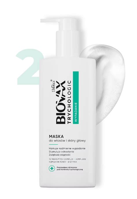 Biovax Trychologic Szampon Maska Serum Cocolita Pl Drogeria Internetowa