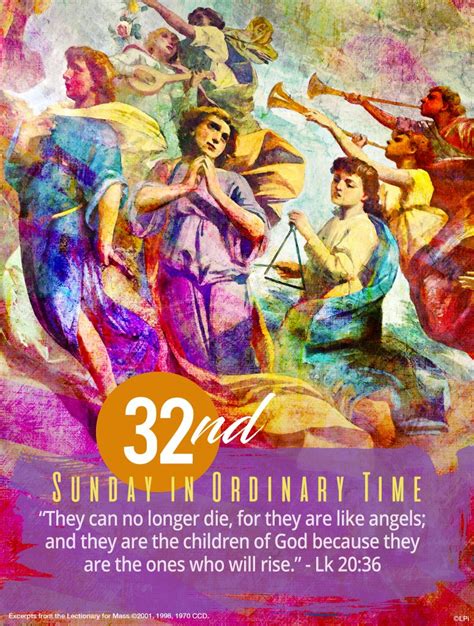 32nd Sunday In Ordinary Time All Saints Parish