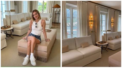 Chiara Ferragni Mostra La Nuova Villa Da 5 Milioni Sul Lago Di Como