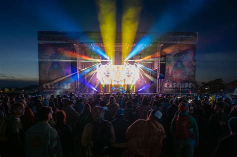 Cascade Equinox Festival Unveils Multi Genre Initial Lineup For Its