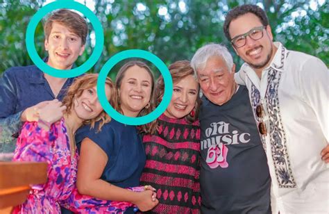 Qui Nes Son Los Hijos De X Chitl G Lvez