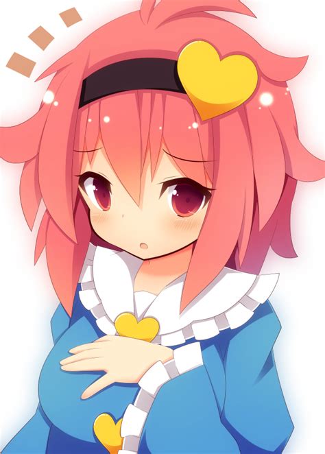 Komeiji Satori Satori Komeiji Touhou Image By Crimson Shake
