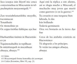 La Llorona en náhuatl descubre la letra de esta canción ancestral